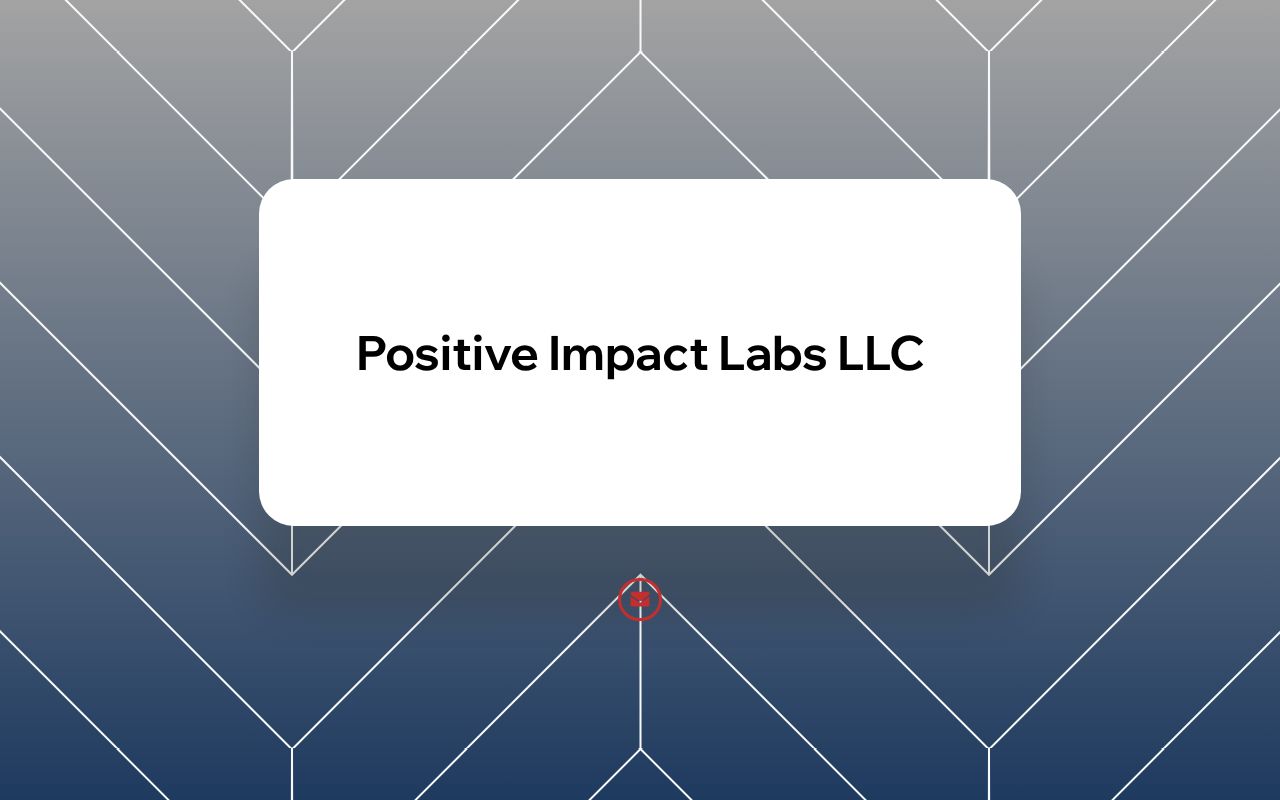 Positive Impact Labs